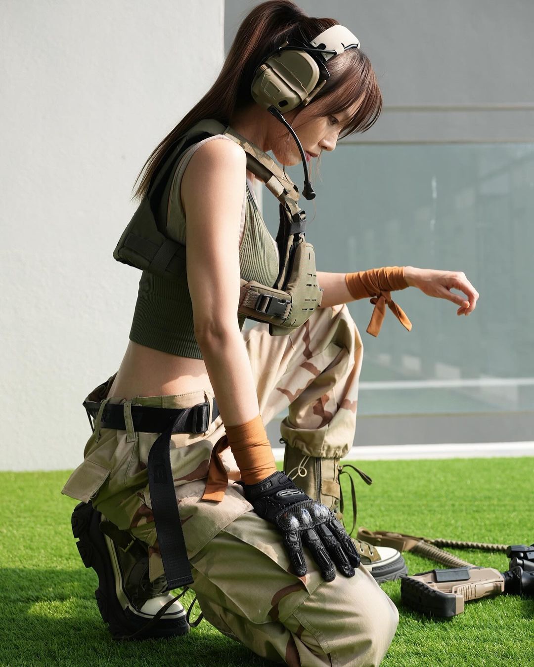 マレーシア出身美女・李元玲、ゲームキャラの”再現”ショットがCG級の美しさ | ENTAME next - アイドル情報総合ニュースサイト