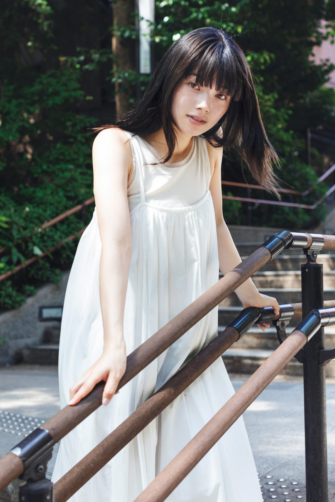 “肩書が渋滞した美女” 藤渡小百合、「Breaking Down」で注目を集めた艶ボディを大胆披露 | ENTAME next - アイドル情報総合ニュースサイト