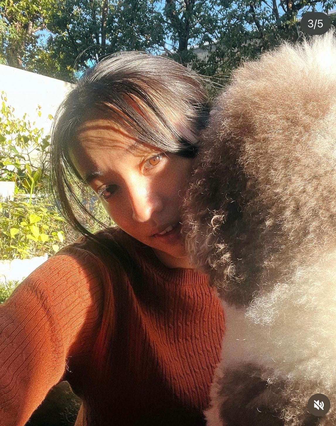 プライベートも麗しい…Koki,、愛犬との仲良し密着ショットを公開 | ENTAME next - アイドル情報総合ニュースサイト