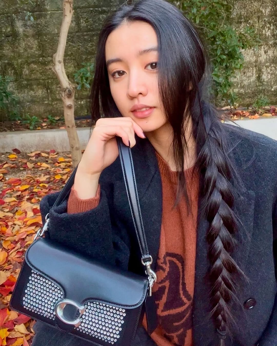 Koki,、「COACH」のアイテムを取り入れたカジュアル私服ショットを公開 | ENTAME next - アイドル情報総合ニュースサイト