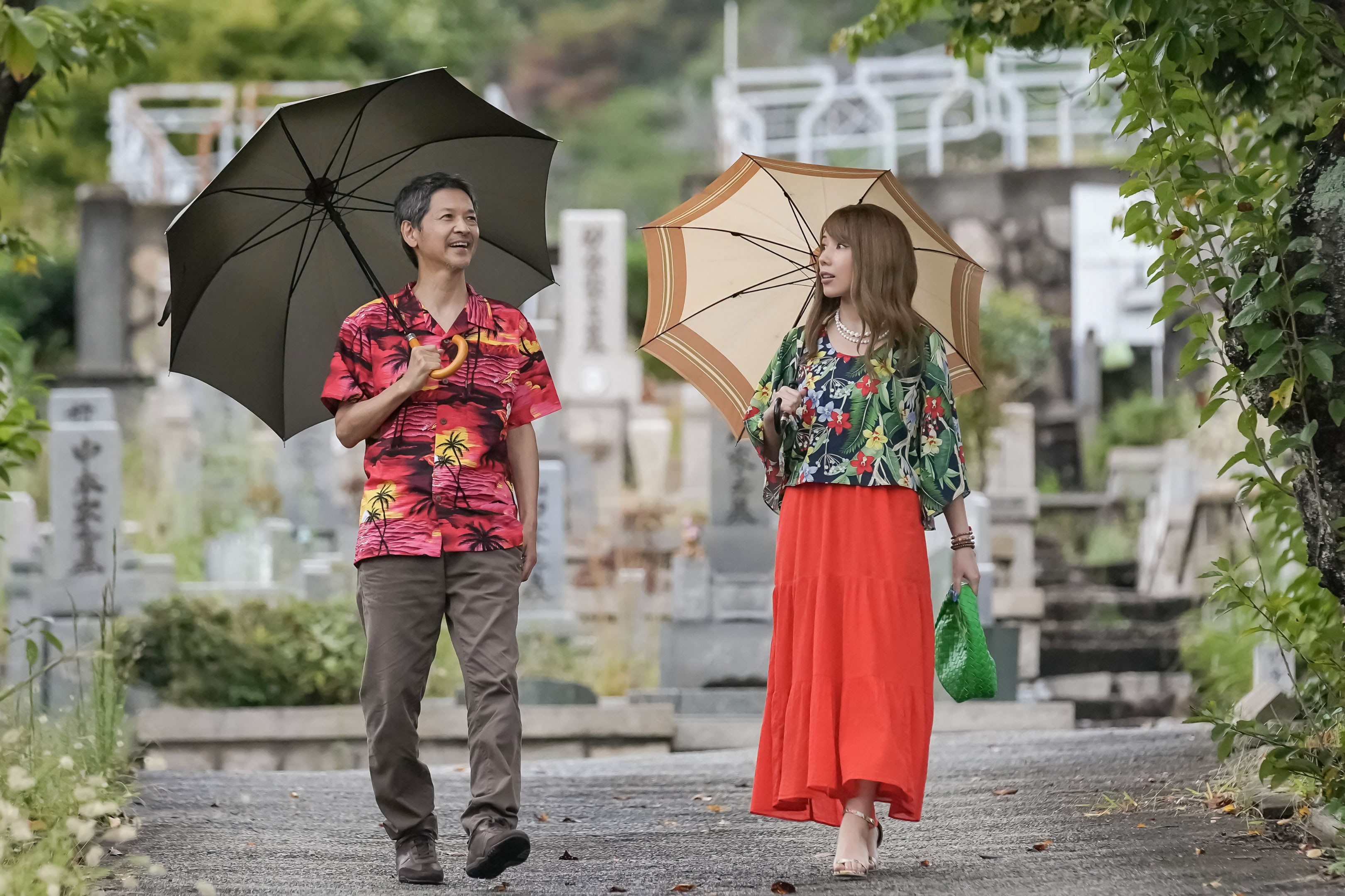 『おむすび』ナベさん→ナベべに！まさかの“大変身”でSNS「衝撃が凄すぎて」「意表をつかれた」 | ENTAME next - アイドル情報総合ニュースサイト