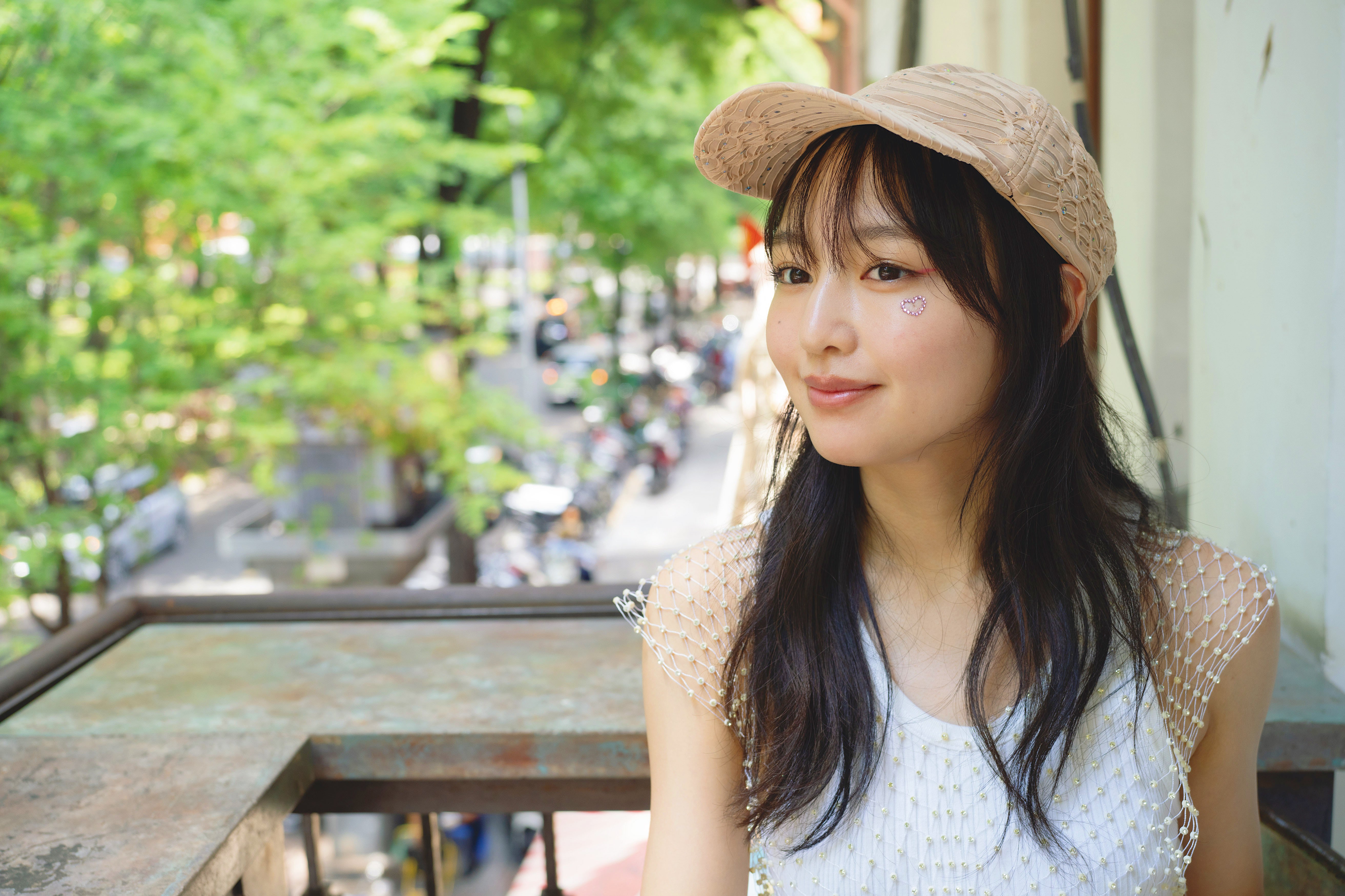 iLiFE!・那蘭のどか 1st写真集より“自然体”な先行カットが公開、発売記念イベントの開催も決定 | ENTAME next - アイドル情報総合ニュースサイト