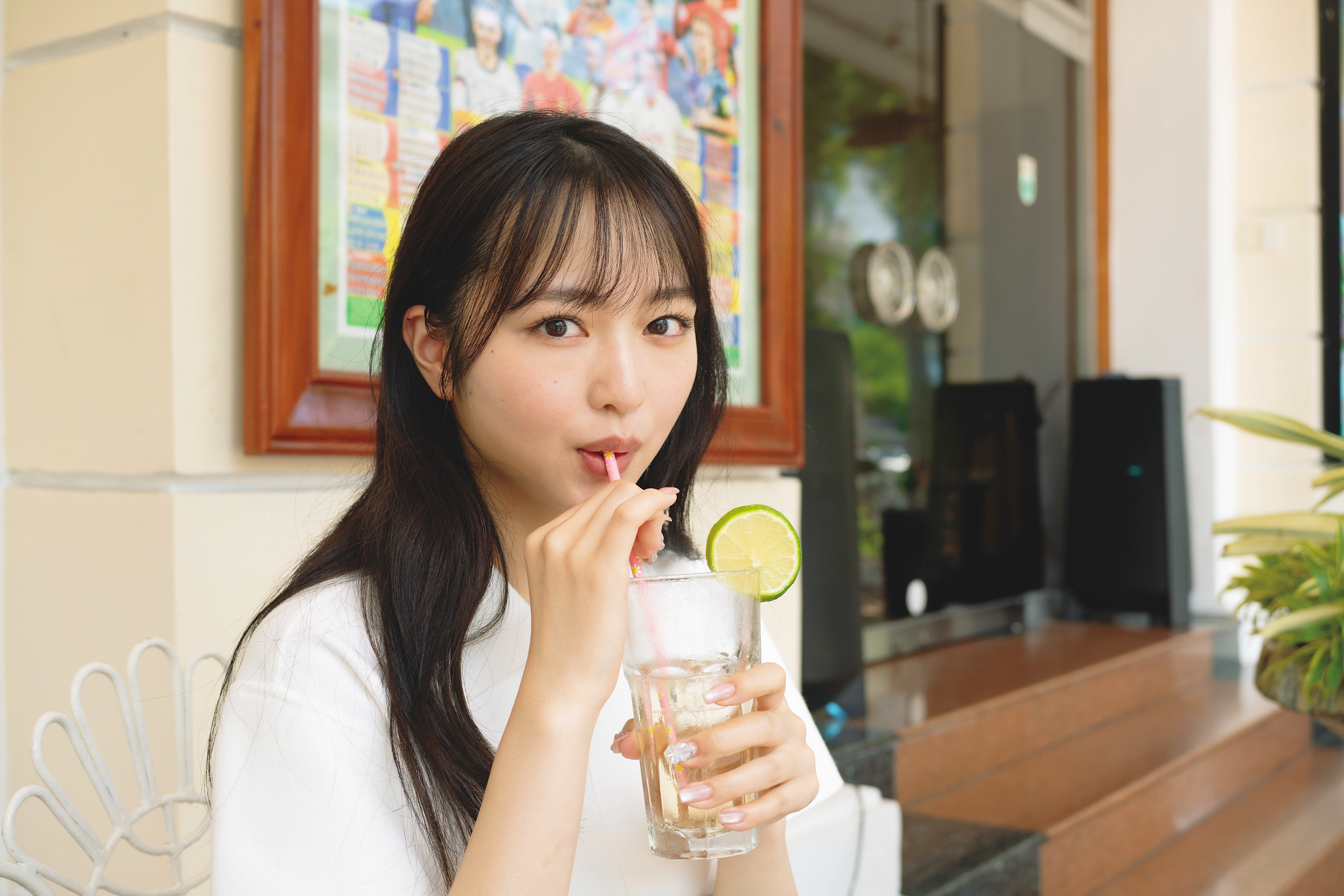 iLiFE!・那蘭のどか 1st写真集より“自然体”な先行カットが公開、発売記念イベントの開催も決定 | ENTAME next - アイドル情報総合ニュースサイト