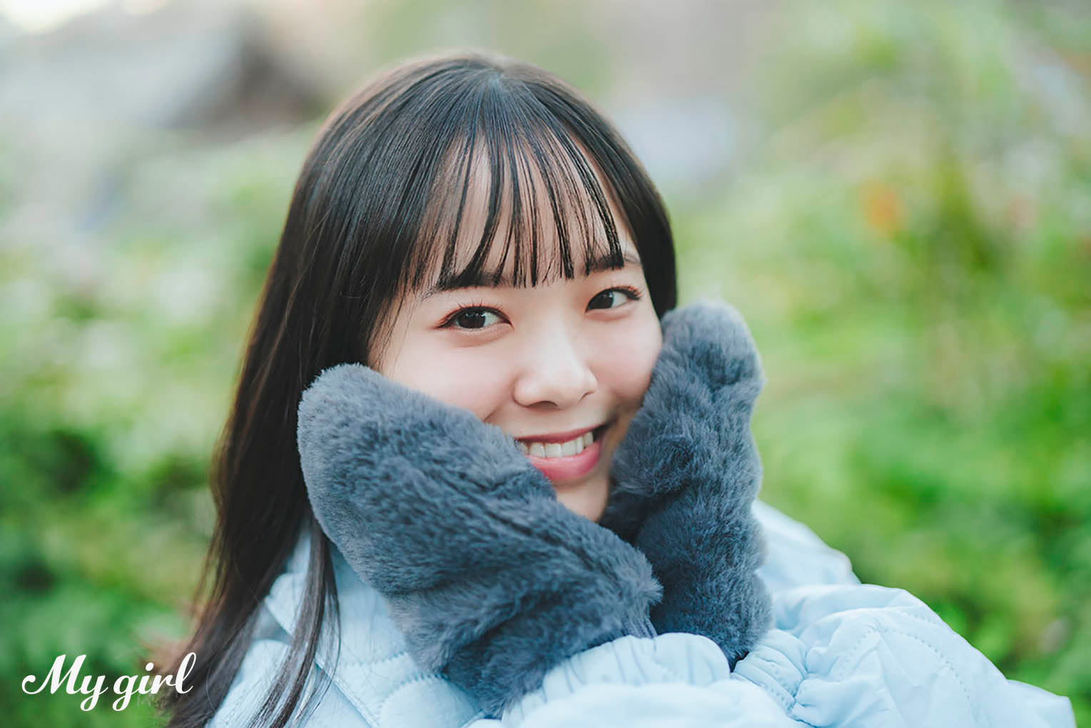 ラブライブ！にも出演、楡井希実が女性声優雑誌『My Girl vol.42』に初登場 | ENTAME next - アイドル情報総合ニュースサイト