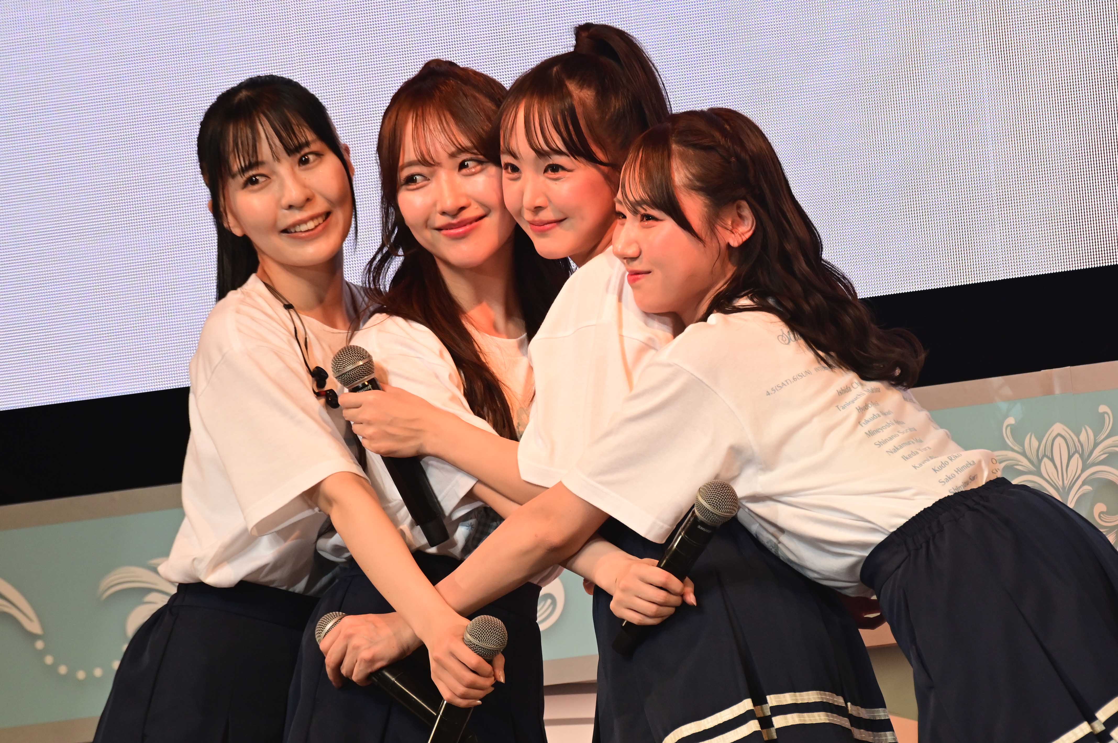 STU48 8周年コンサートが開催、第4期生オーディション募集開始「瀬戸内で9年目も輝き続けます」 | ENTAME next - アイドル情報総合ニュースサイト