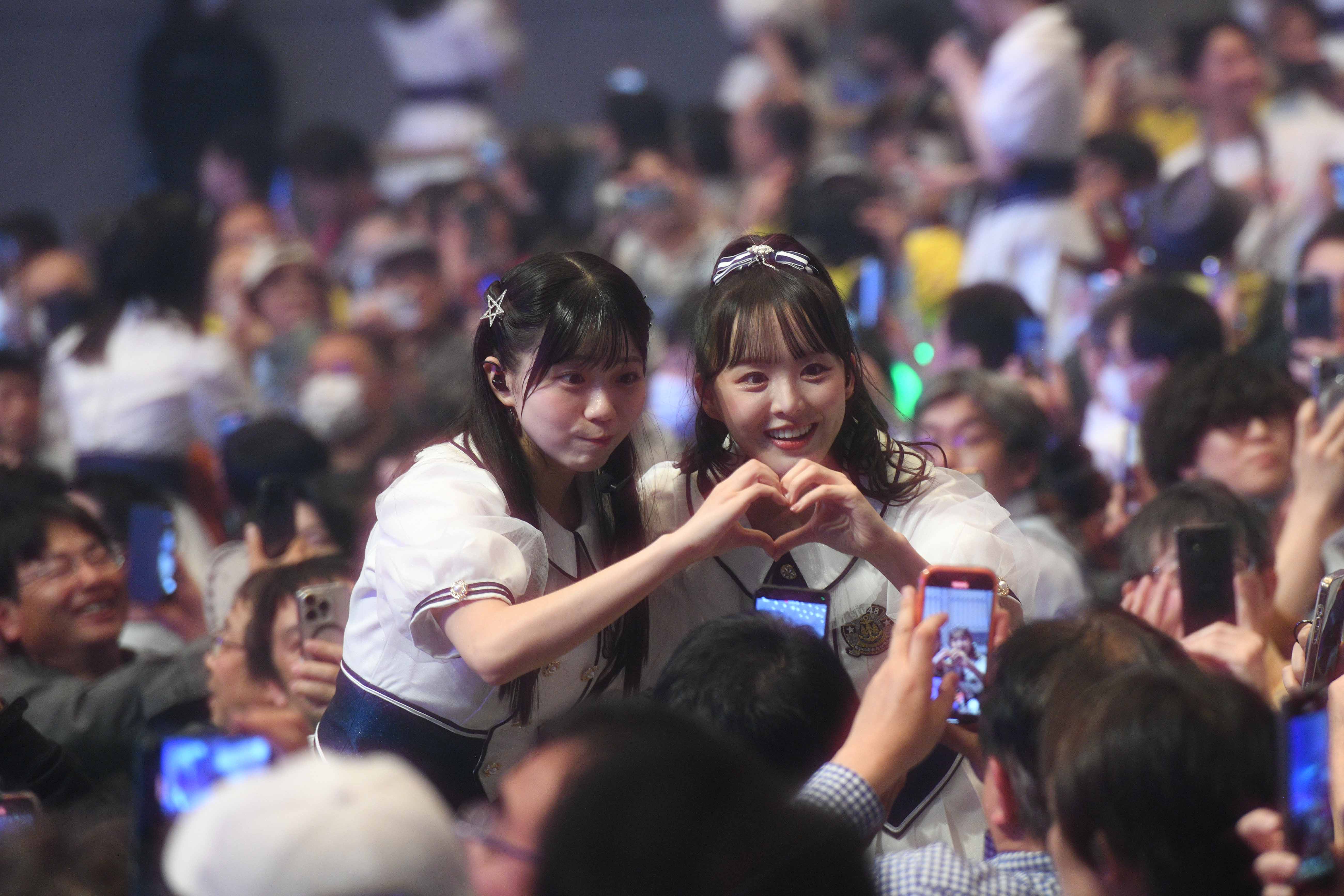 STU48 8周年コンサートが開催、第4期生オーディション募集開始「瀬戸内で9年目も輝き続けます」 | ENTAME next - アイドル情報総合ニュースサイト