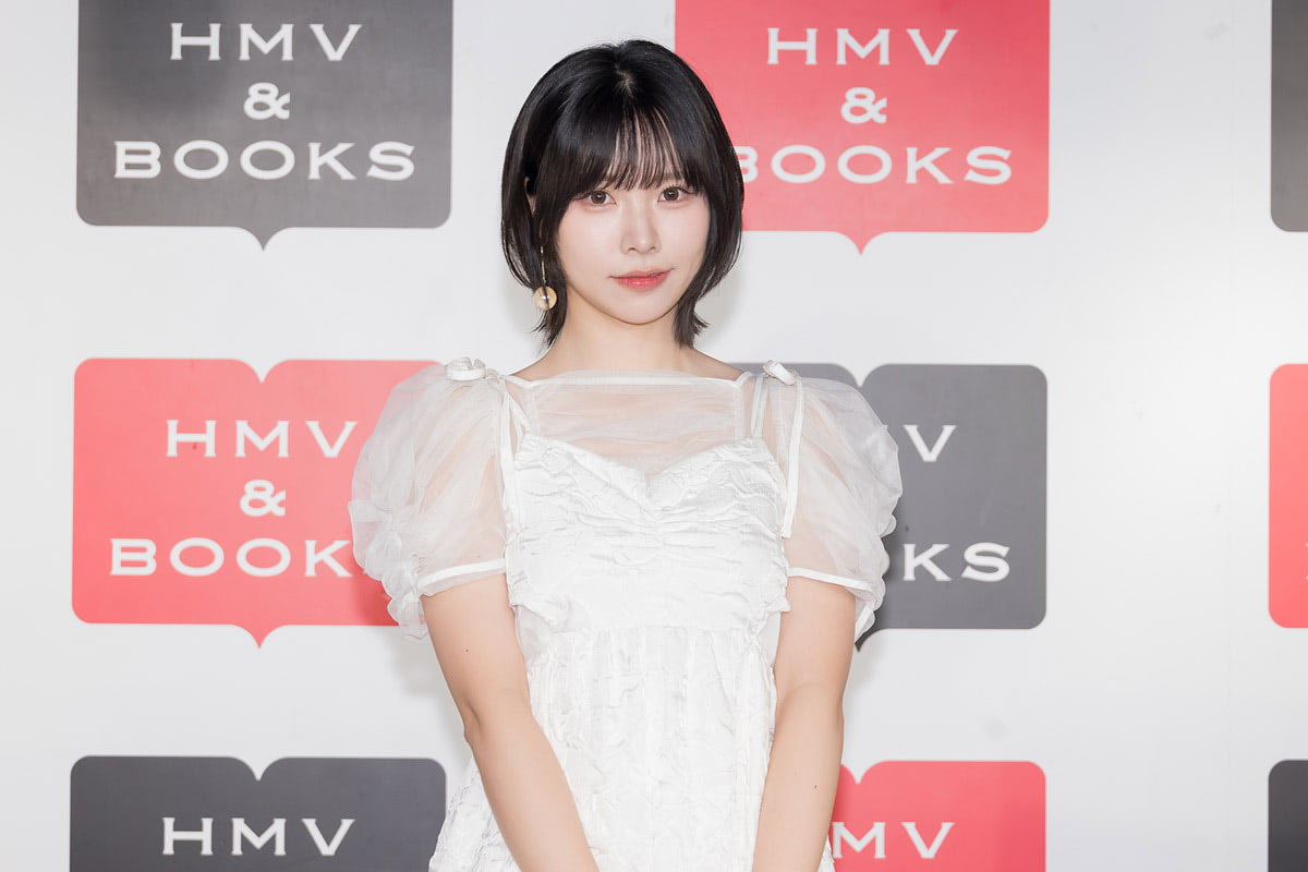 Liella!・Liyuu、純白衣装で2nd写真集発売イベント開催「今の私を届けることができてうれしい」 | ENTAME next - アイドル情報総合ニュースサイト