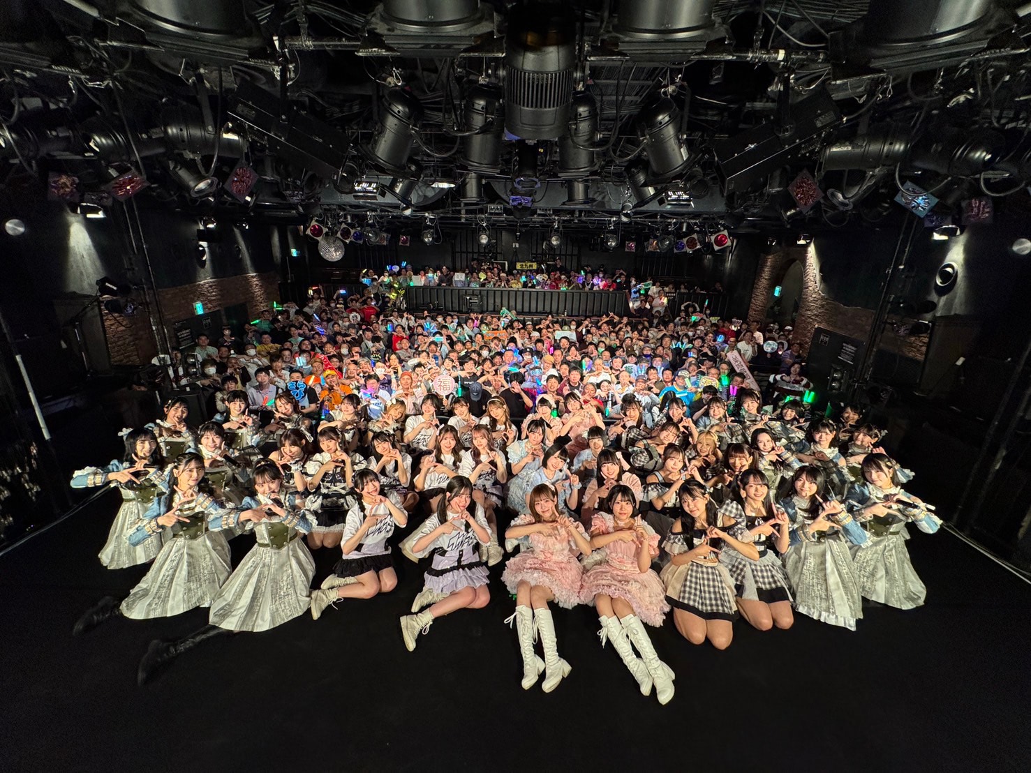 STU48・福田朱里主催の音楽フェスが広島で開幕、“王道STU48”をテーマにコラボパフォーマンス | ENTAME next - アイドル情報総合ニュースサイト