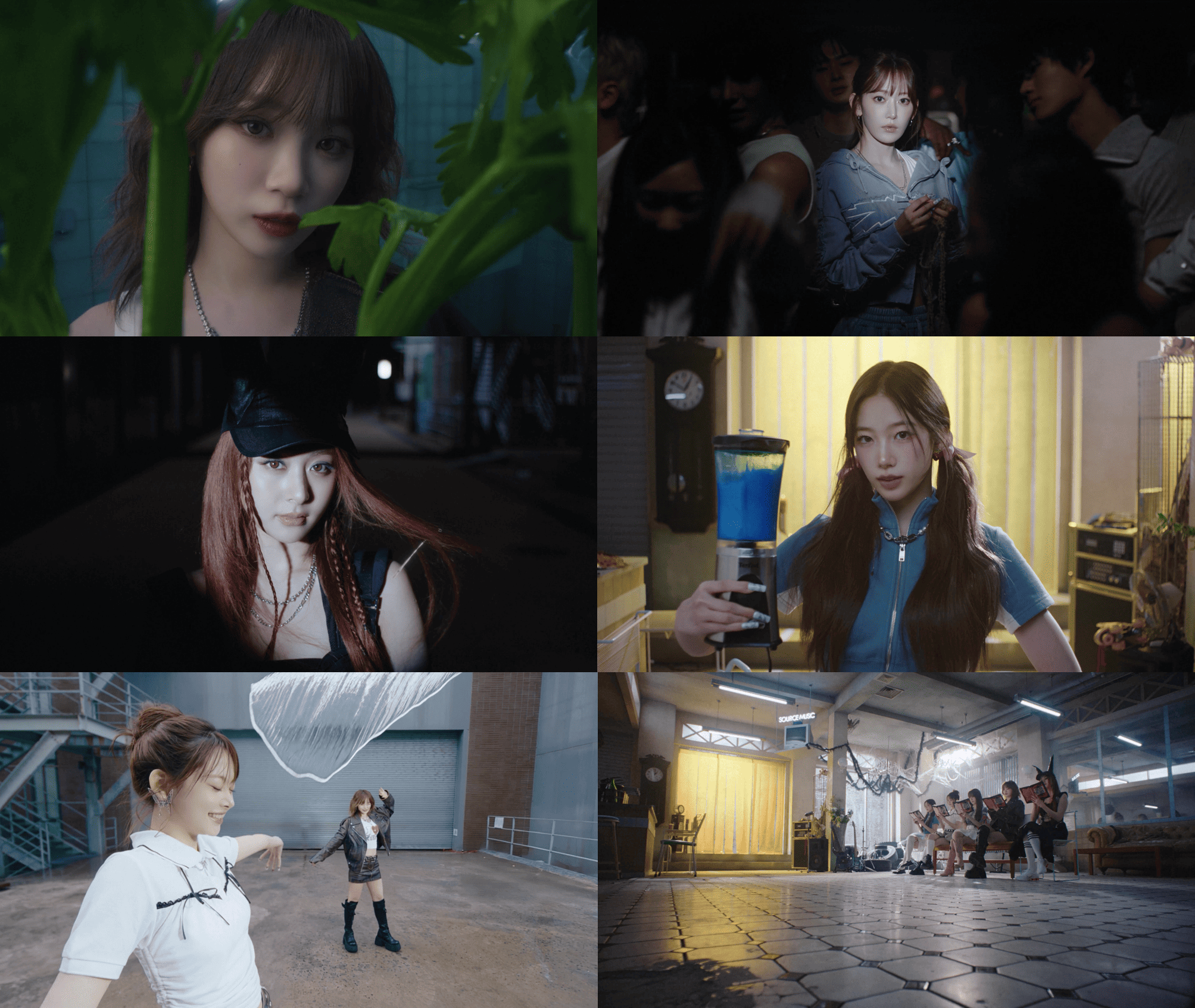 LE SSERAFIMの日本4thシングル『DIFFERENT』、6・9より先行配信&MV公開 | ENTAME next - アイドル情報 ...