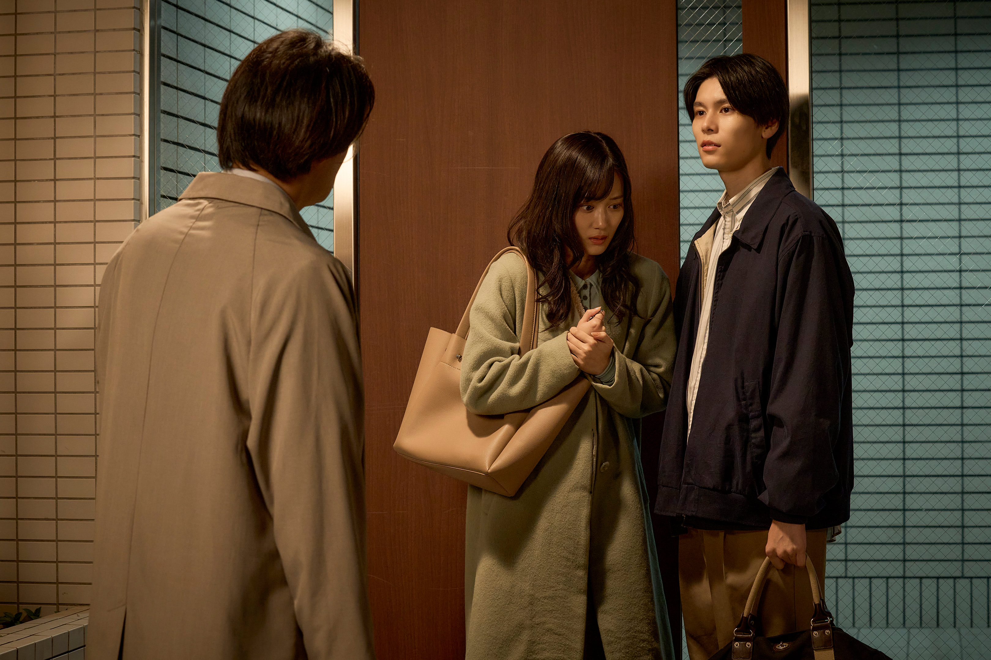 山下美月主演『殺した夫が帰ってきました』、第1話先行配信&SPインタビュー公開 | ENTAME next - アイドル情報総合ニュースサイト