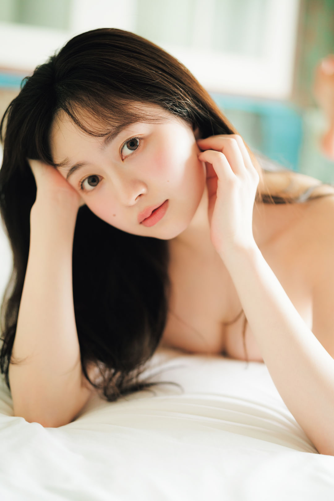 キンタロー。が魅せた"芸人の本気"初写真集からNUDYな一面を『FLASH』袋とじで公開【写真12点】 | ENTAME next - アイドル情報総合ニュースサイト