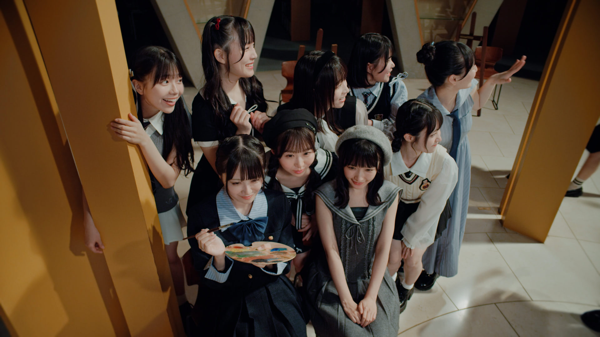 STU48、12thシングル「傷つくことが青春だ」MV公開！高雄さやかが初の単独センターに | ENTAME next - アイドル情報総合ニュースサイト