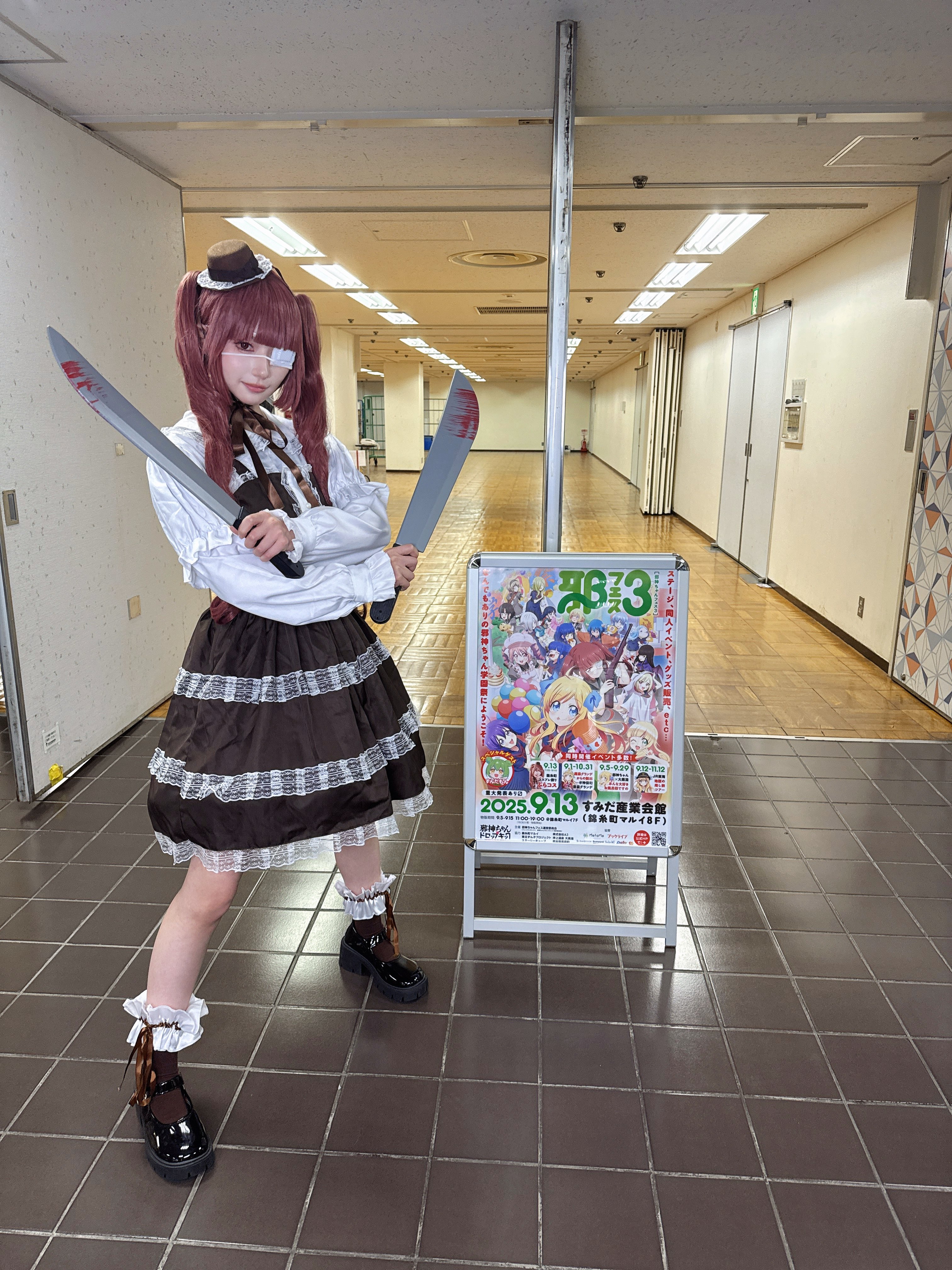 人気コスプレイヤー 月海つくね、多忙な素顔「大阪→東京→福岡 24時間で3都市イベントに出演」 | ENTAME next - アイドル情報 ...