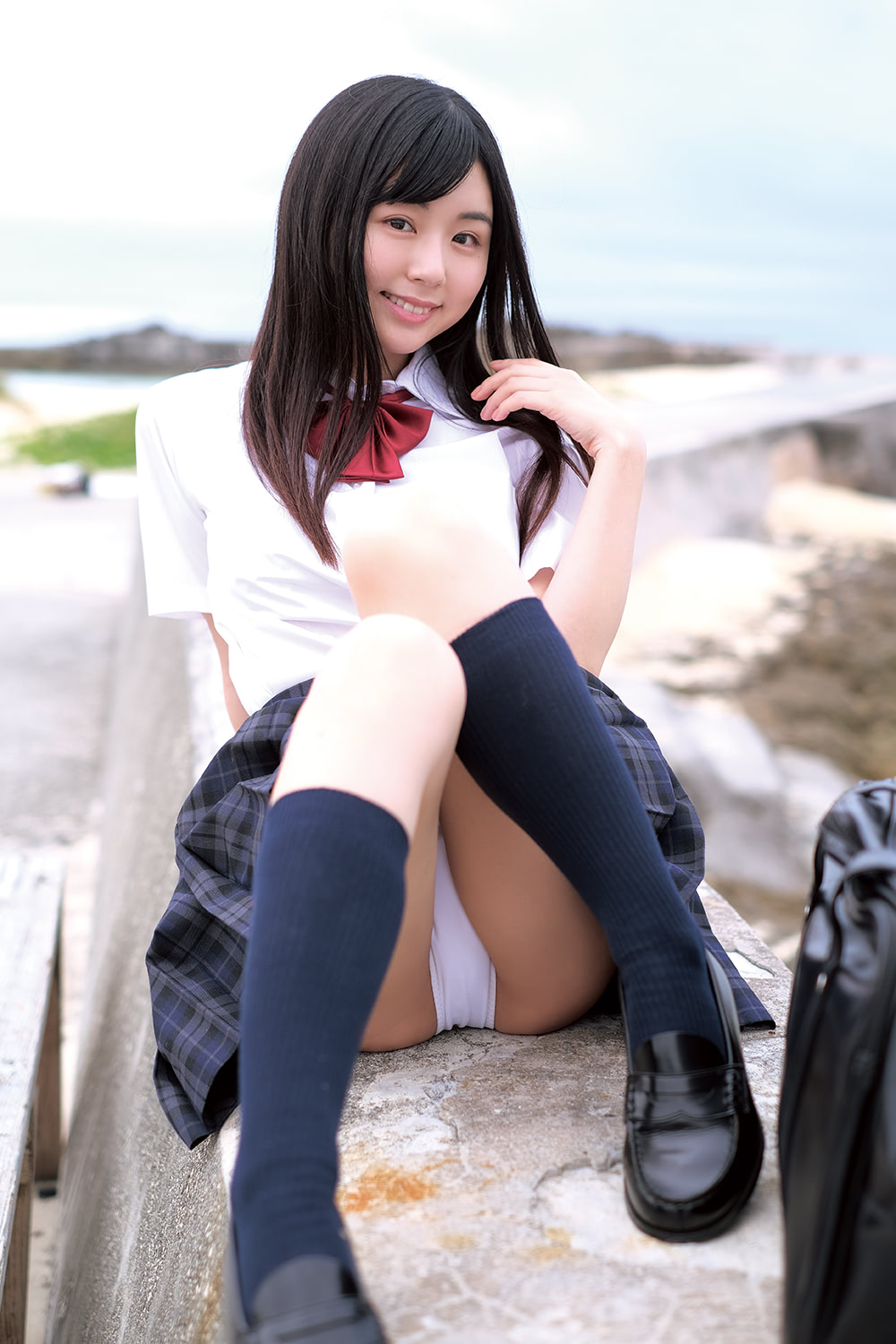 Snsのフェチ天使・くりえみが最新dvdで“小悪魔的”な大胆ランジェリー姿を披露【写真11点】 Entame Next アイドル情報