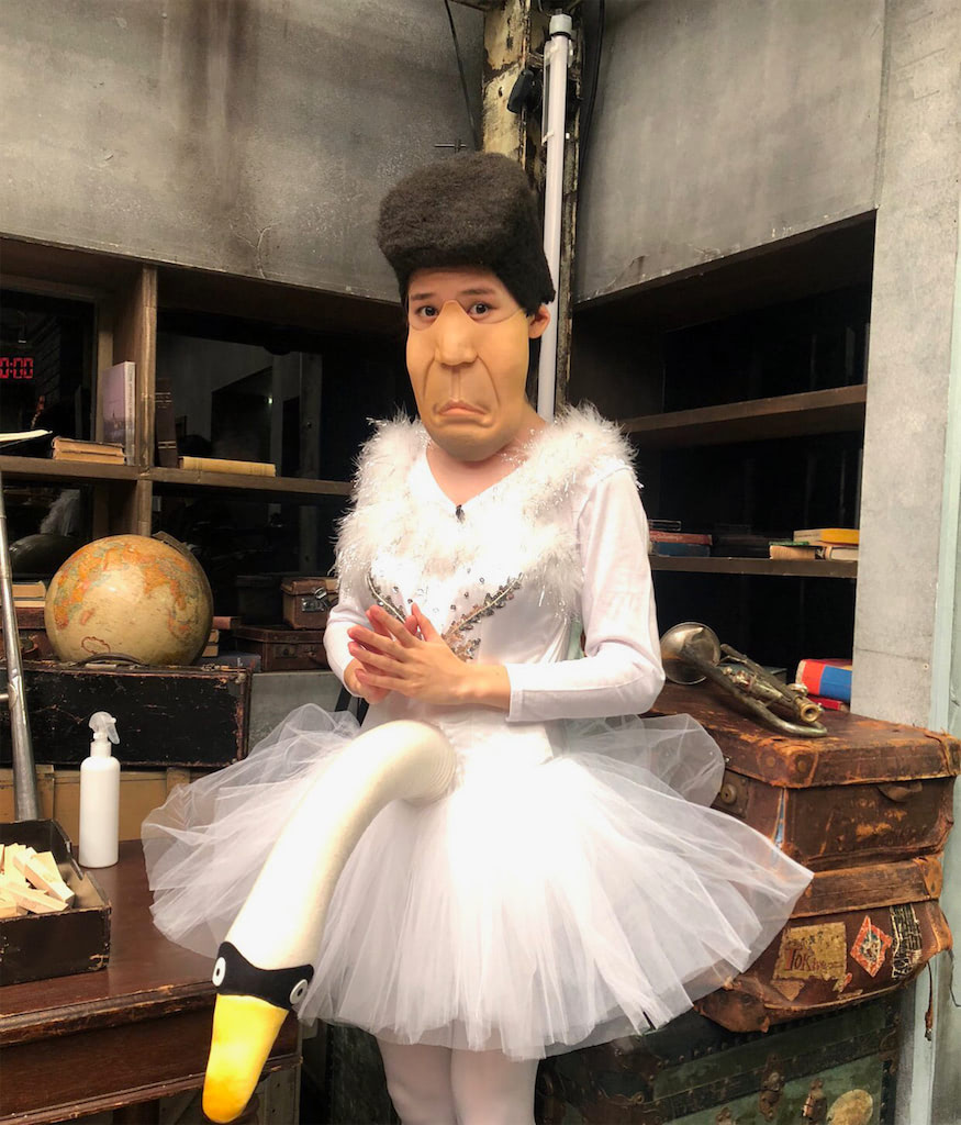 朝日奈央、「女子メンタル」笑撃の変身姿オフショット公開、峯岸みなみとのツーショットも Entame Next アイドル情報総合